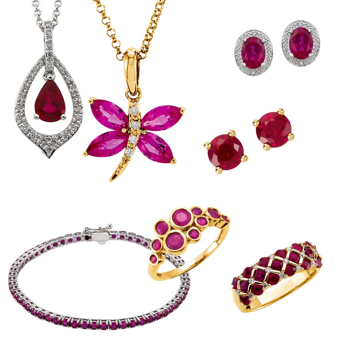 It’s Our Ruby Jubilee! – Virag Jewelers